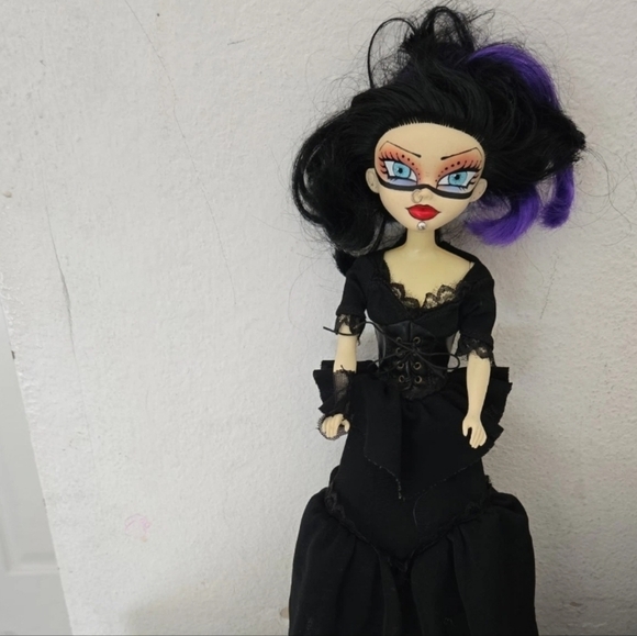 Other | The Rare Bleeding Edge Goth Doll Raven 205 Is A Collectible ...